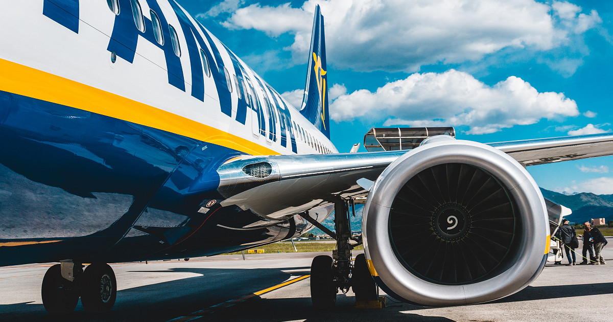 Acts of Leadership: Neil Sorahan, Ryanair